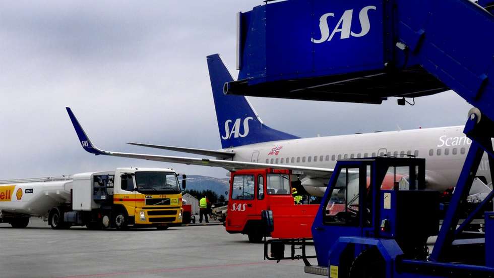 SAS behåller markpersonal på Arlanda – flyg24nyheter