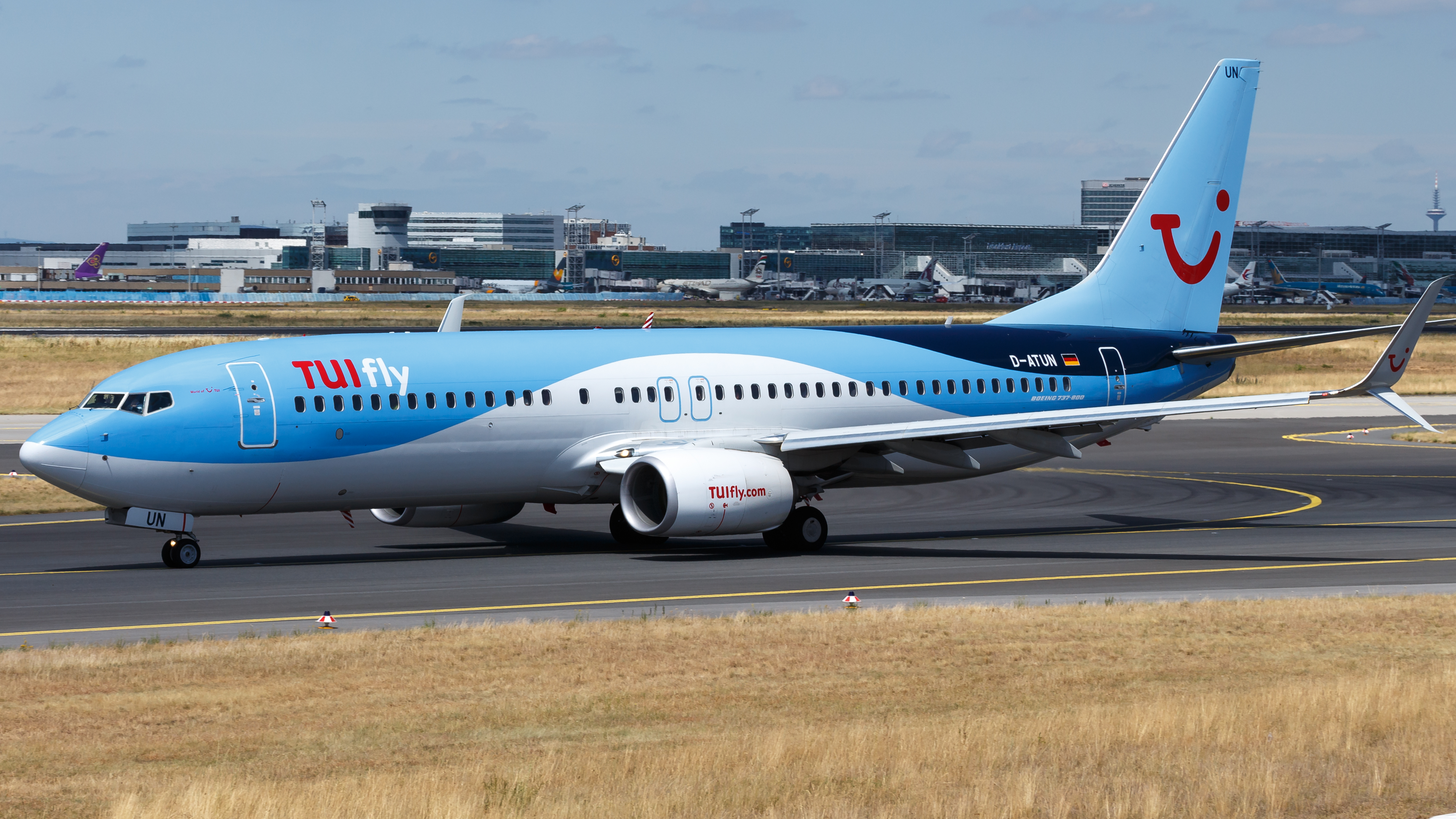 TUI investerar i flygplansflottan – flyg24nyheter