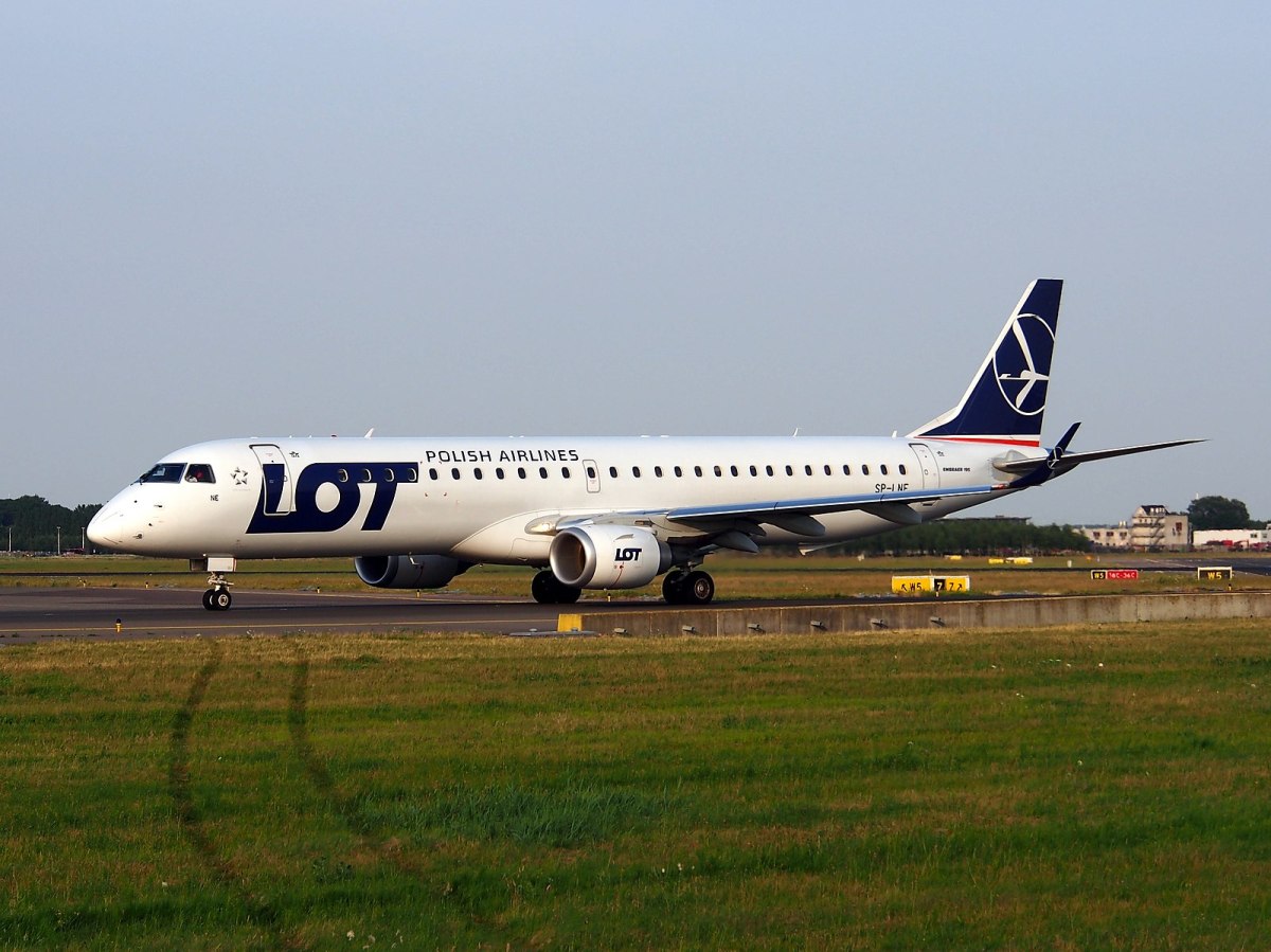 LOT satsar utanför Polen – flyg24nyheter