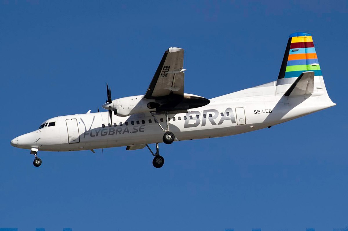 Amapola Flyg och BRA startar trafik till fem destinationer i sommar ...
